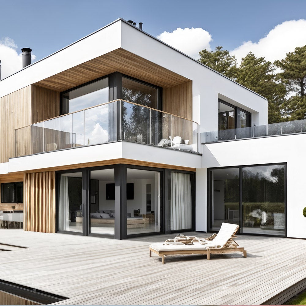 Etanchéité extérieure renforcée pour toitures, balcons et terrasses ...