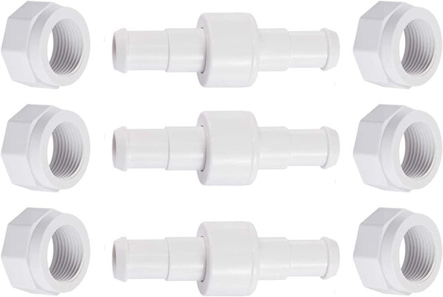 Tuyau pompe piscine diametre 40 au meilleur prix | Leroy Merlin