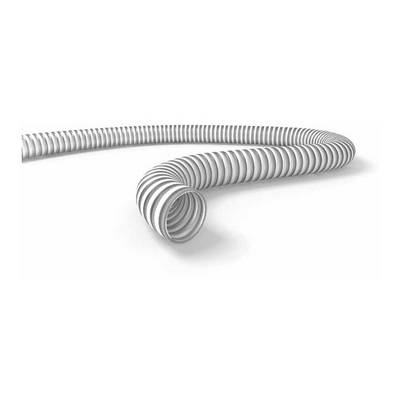 MANGUERA PARA ALIMENTOS EN ESPIRAL BLANCA Diam. 40 | Leroy Merlin