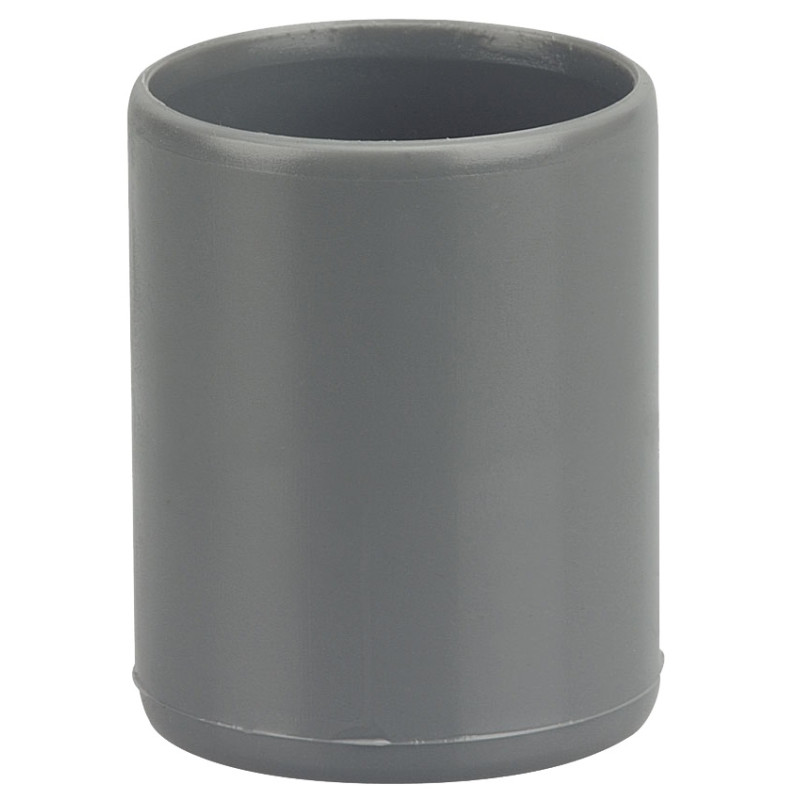 Manchon à butée sans lèvre femelle D40 WAVIN 3026002 | Bricoman