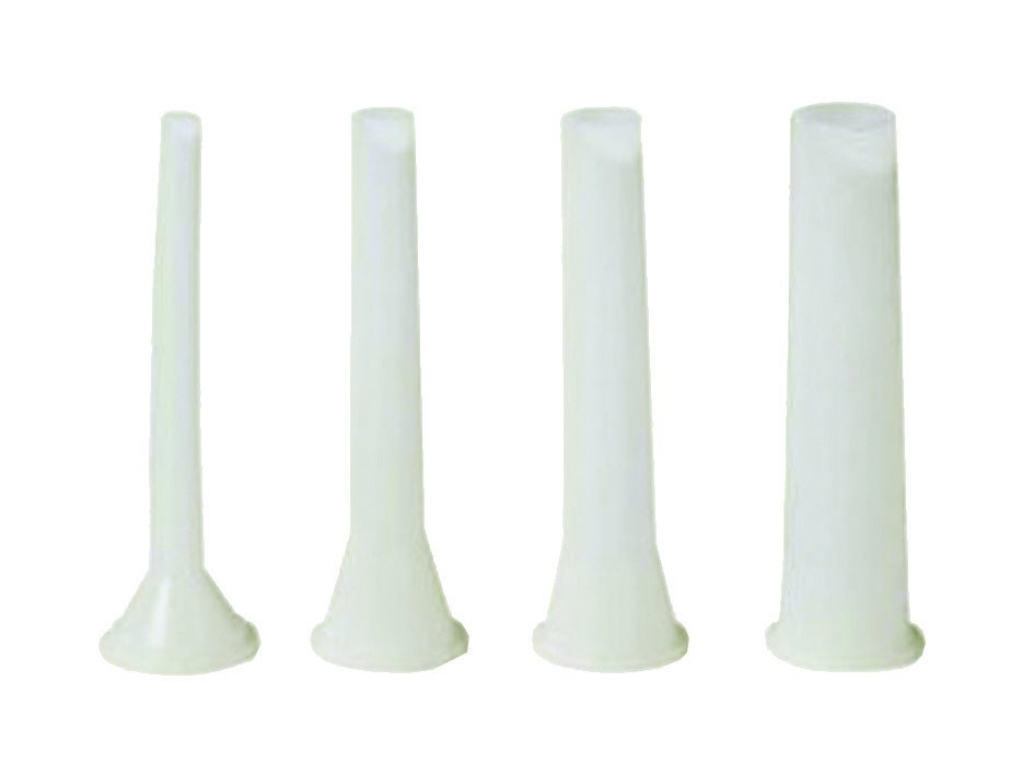 EMBUDO PARA RELLENO REBER CM 15/20/25/35 CF=4 piezas | Leroy Merlin
