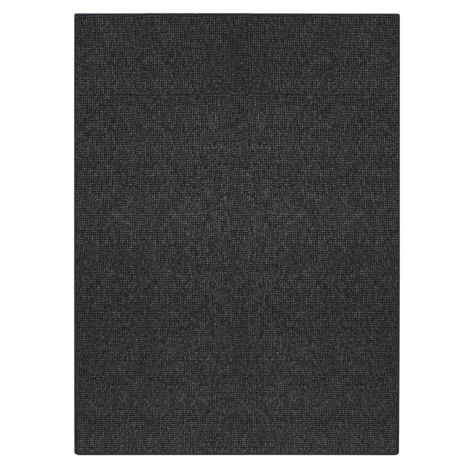 KARAT >Tapis de Salon Carlton Gris anthracite 200 x 300 cm | Leroy Merlin