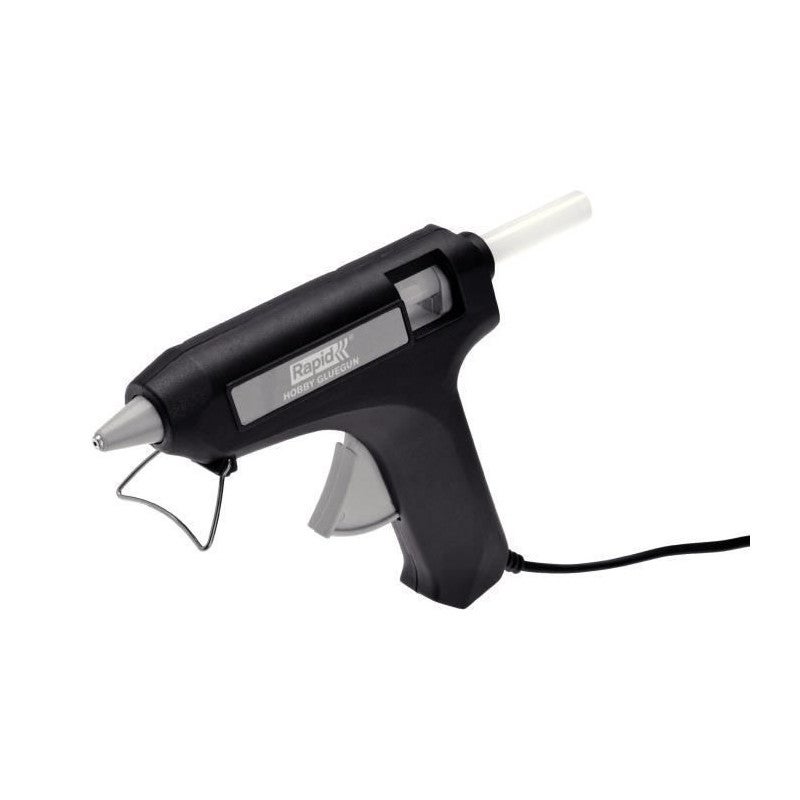 Pistolet à colle Hobby Livré avec 6 bâtons de colle transparente (Par 5 ...