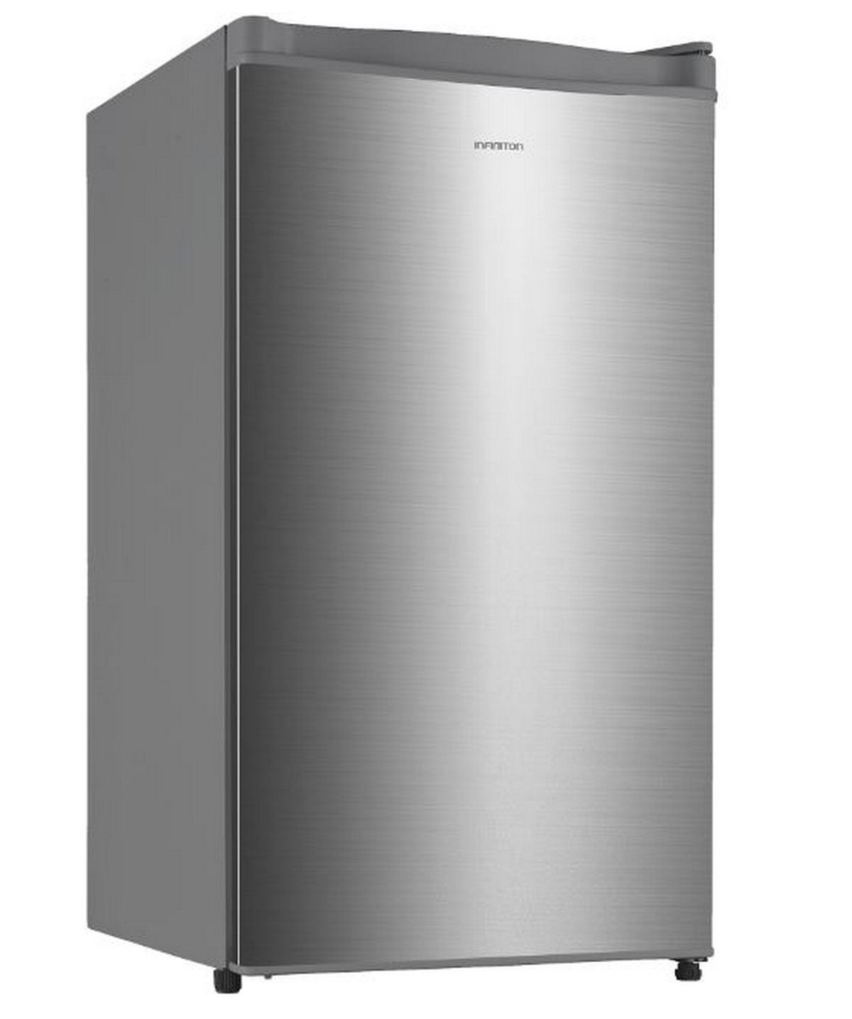 Frigorifico Cooler CL-92L8XEG, 88 l, 83 cm, Defrost, E, Inox | Leroy Merlin
