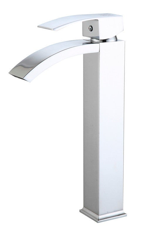 Robinet de lavabo à levier unique série Alto Obi | Leroy Merlin