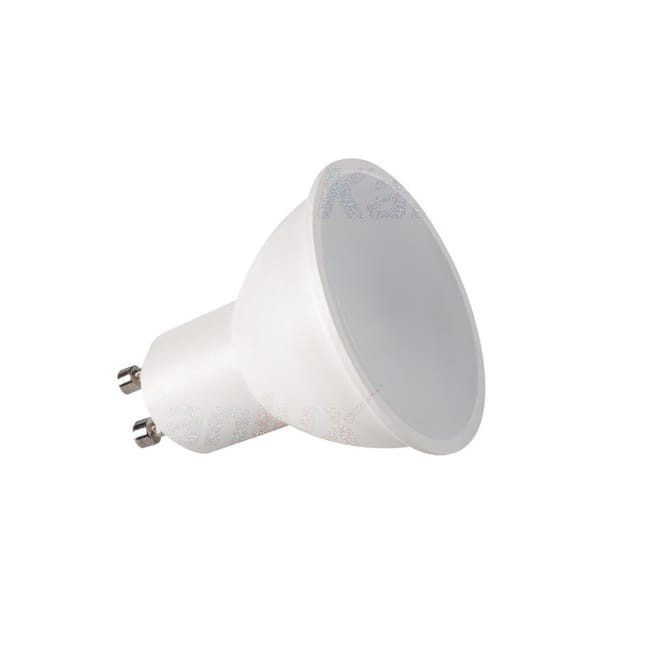Spot Led Gu10 4w Par16 Équivalent à 32w Blanc Du Jour 5300k Leroy