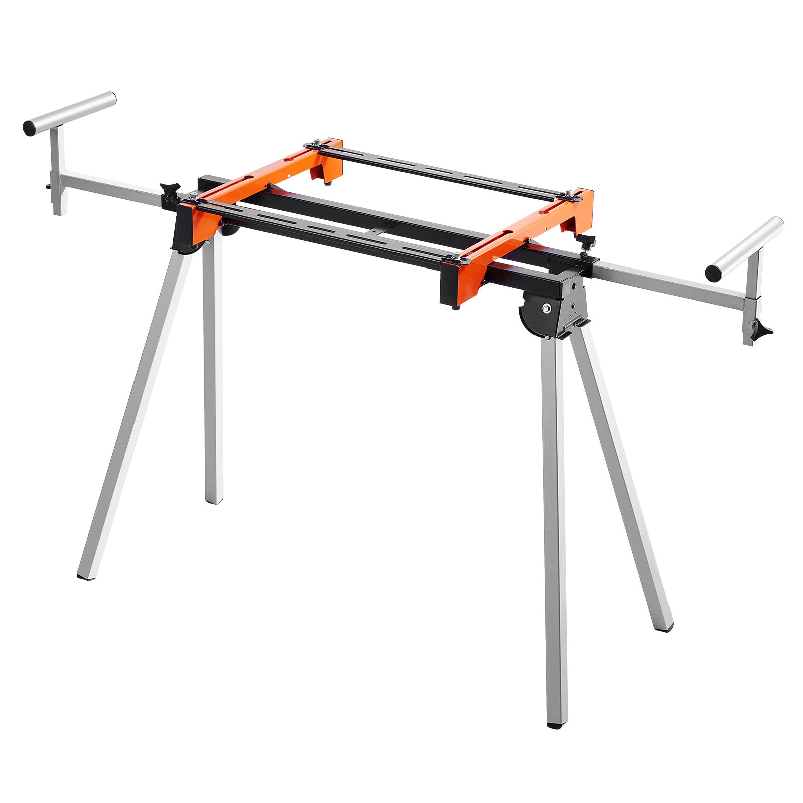 Support Scie à Onglet Universel VEVOR 136,1 kg,Piètement Pliable en ...