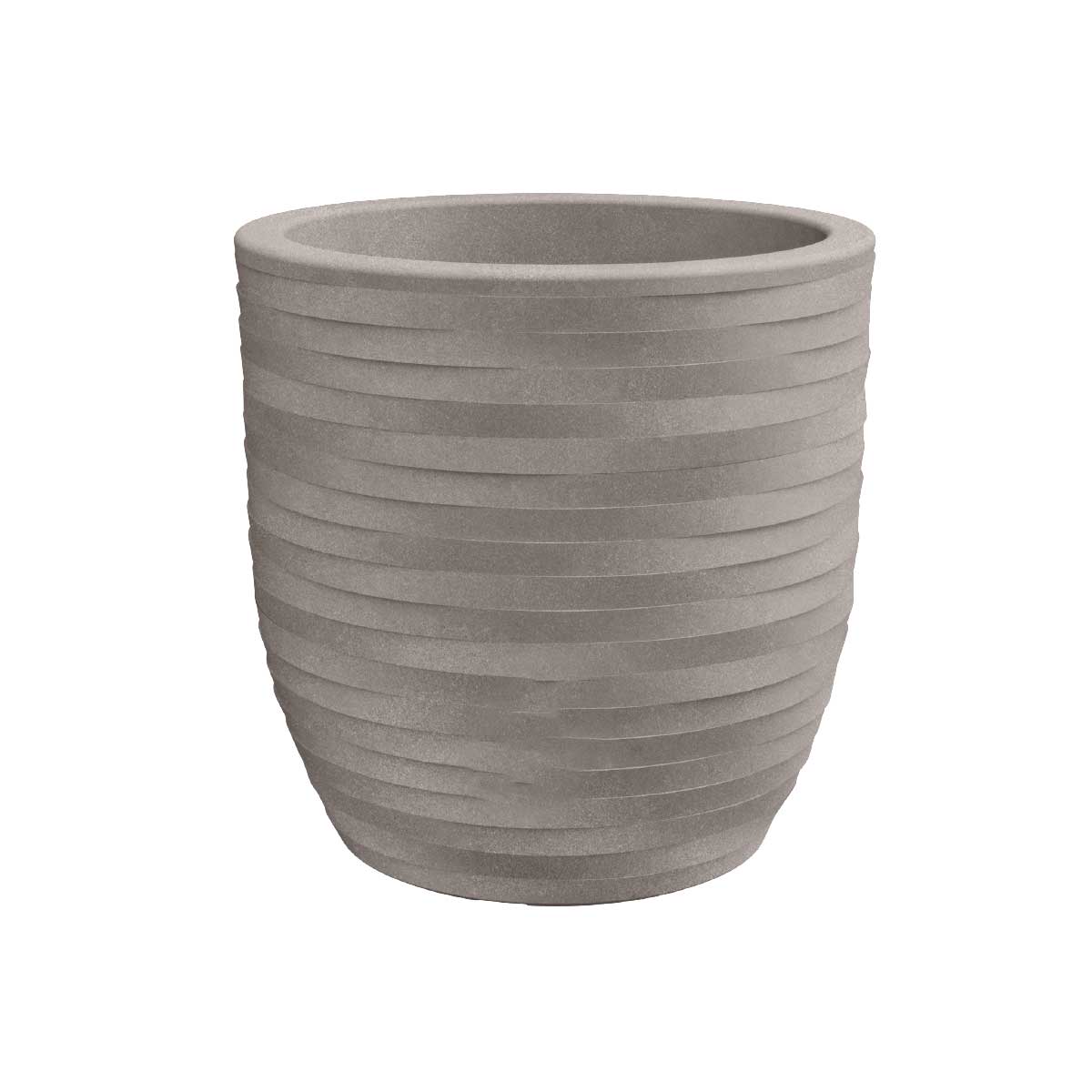 Vase Nicoli Rhea Elégance Ø 30 cm ou Ø 40 cm | Leroy Merlin