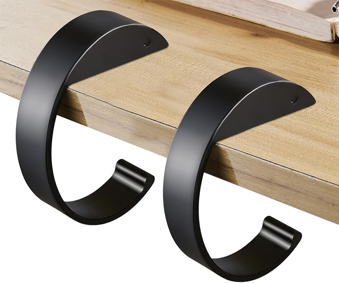 Lot de 2 supports de sac pour table,Antidérapants,Pour sac à main ...