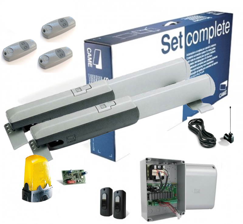 Came kit automatisme ati a3000 230v 001u7090 u7090 | Leroy Merlin