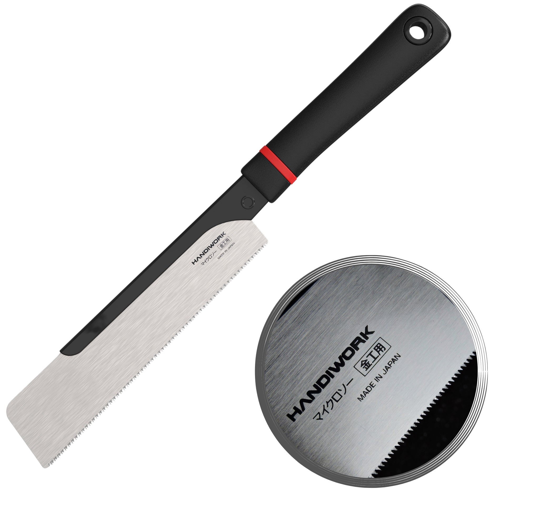 Scie japonaise - pour les travaux de bois plus fins - FAMEX 5520 ...