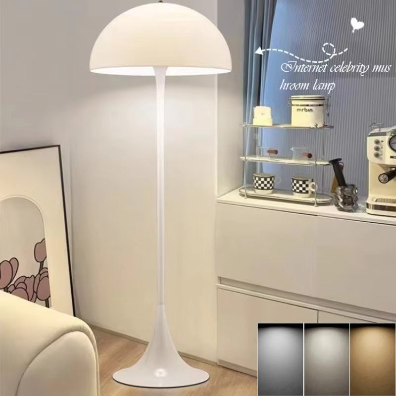 Lampadaire LED, lampadaire à intensité variable, température de couleur ...