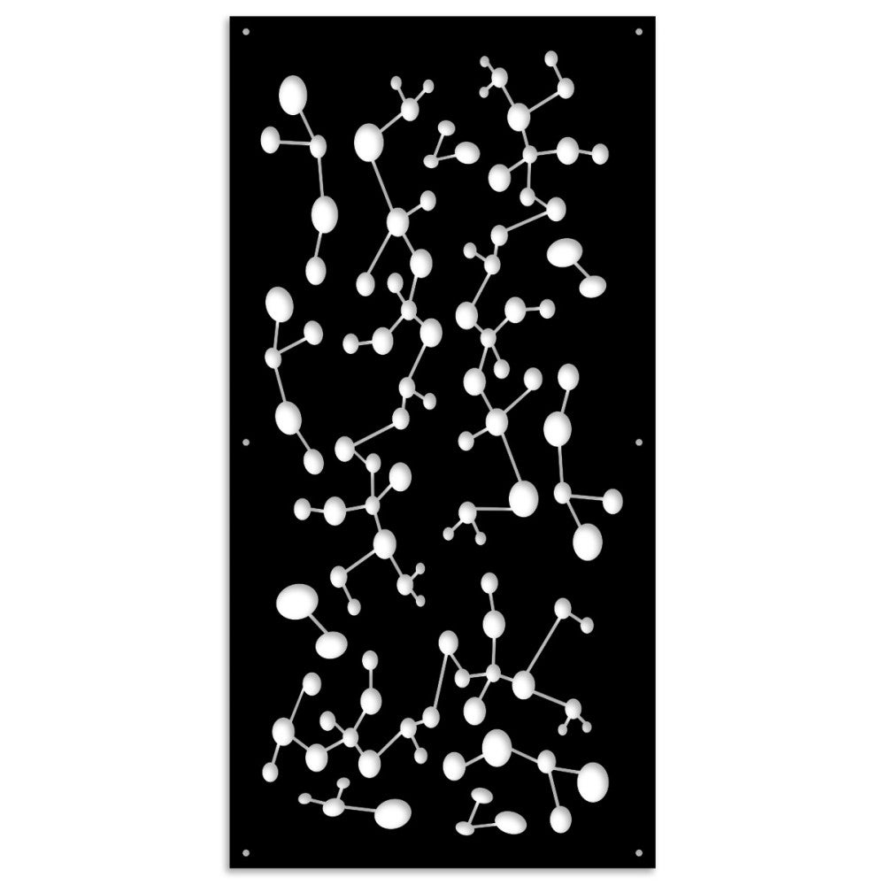 NANOTECH - Panel de PVC Perforado - Parasol - medida 47x94 cm - espesor ...