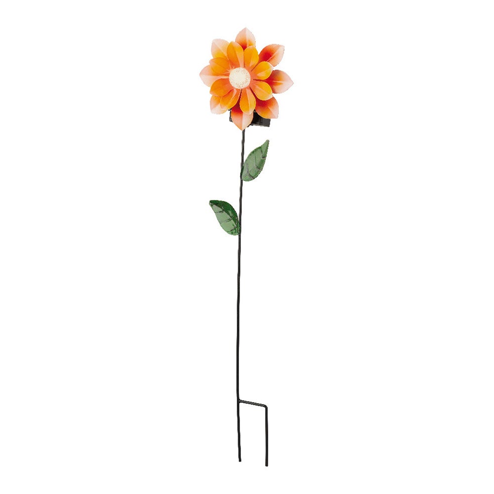 Flor con luz solar colores surtidos 11x6x49,5cm lumineo 8720093253917 ...