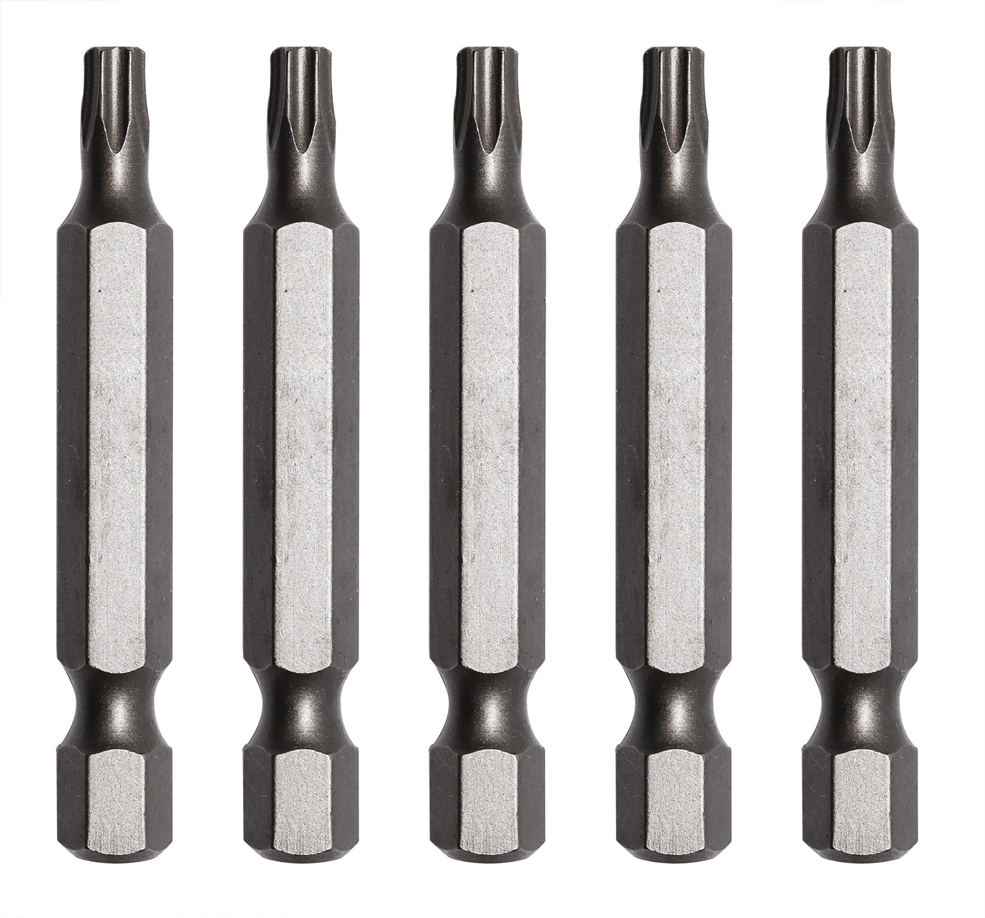 Puntas Torx medianas TX20 50mm - Caja de 10 uds. | Leroy Merlin
