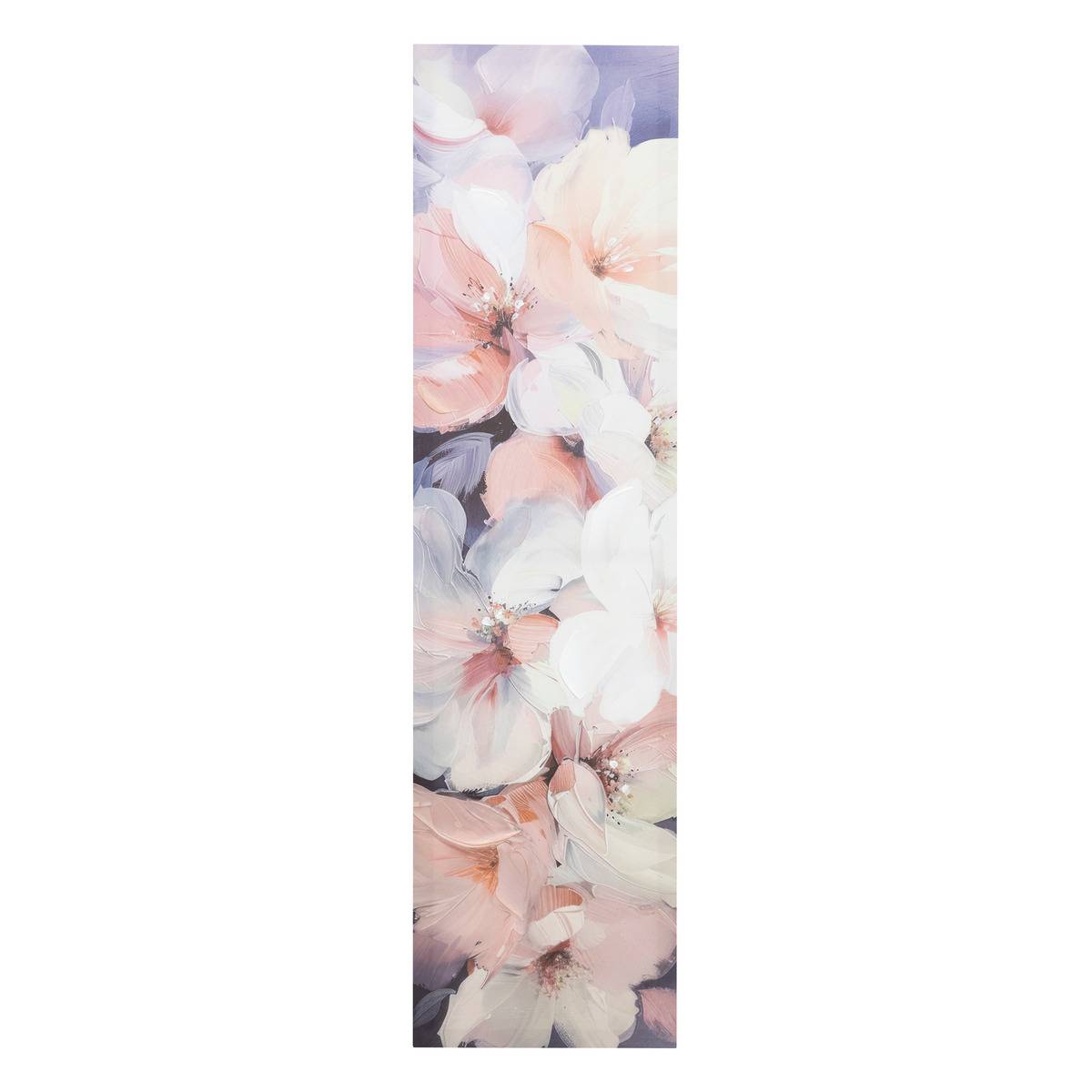 Toile Peinte "samantha" 115x30cm Multicolore - Atmosphera Créateur d ...