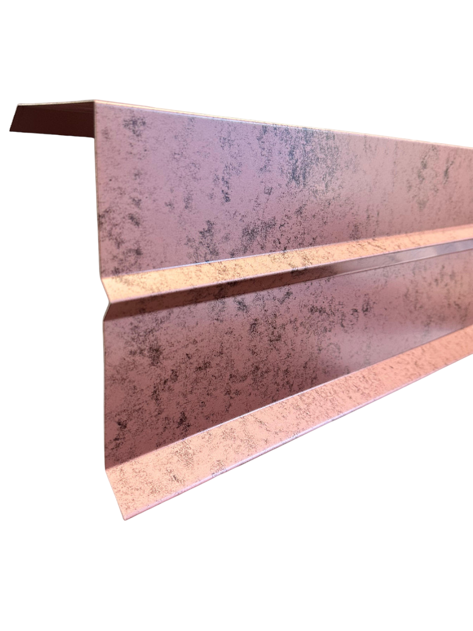 Scossalina laterale SV335 2M Rame Anticato - Alluminio - MOD A | Leroy ...