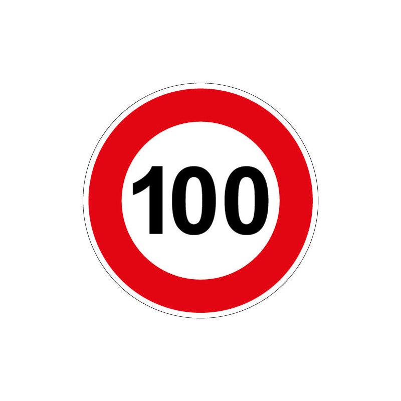 panneau-limitation-de-vitesse-100-km-h-diam-tre-450-mm-45-cm-pvc