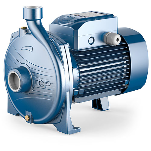 Electropompe centrifuge triphasée Pedrollo CP 160A | Leroy Merlin