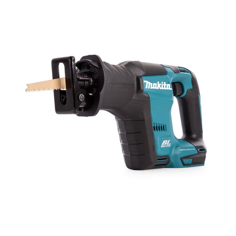 Scie récipro 18V LXT (Machine seule) - MAKITA DJR188Z | Leroy Merlin