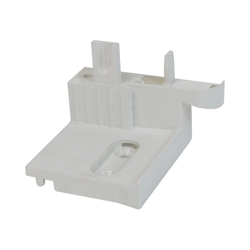 Paire d'embouts entre dormants seuil eifel-tb - Finition : Blanc ...