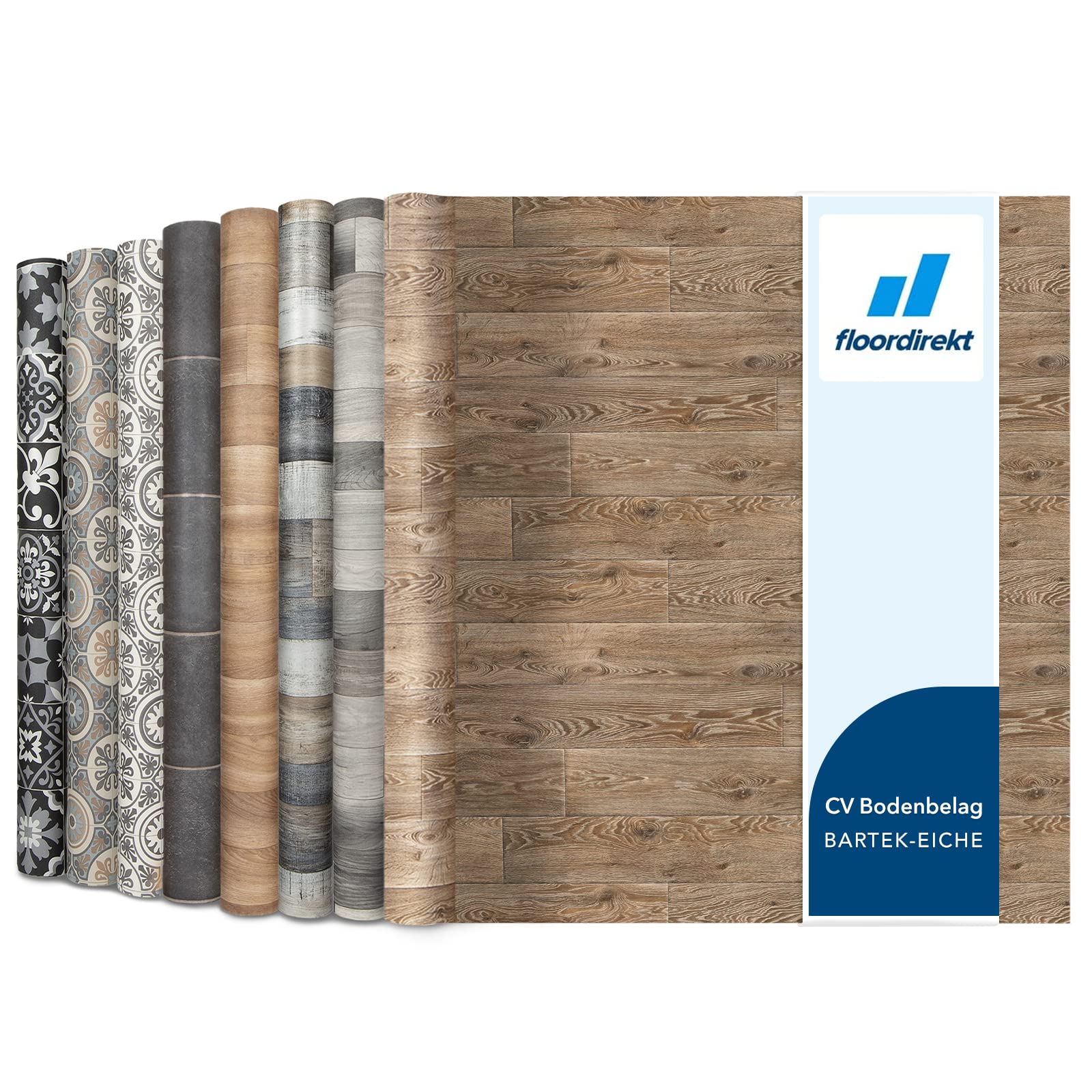 KARAT >Bartek-Chêne | Baldosa Raymond 4 Aspect Bois, 100 x 700 cm ...