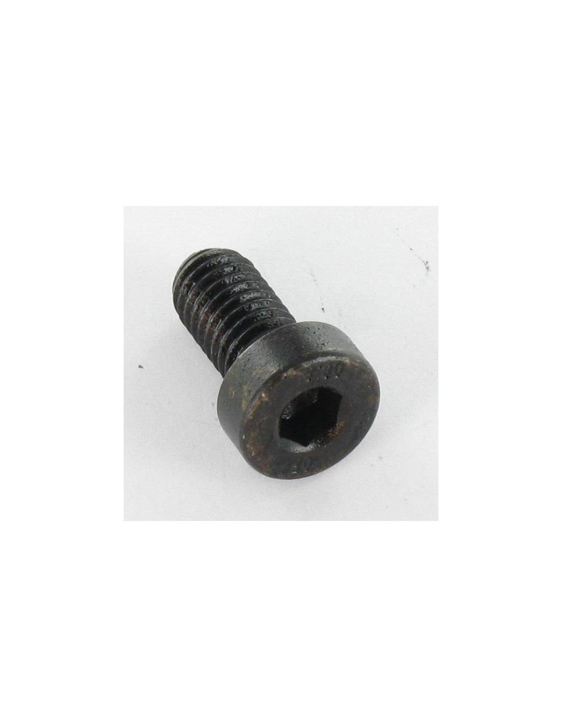 Vis métaux CHC BTR M7X16 Filetage total Classe 10.9 Pas de 100 Acier ...