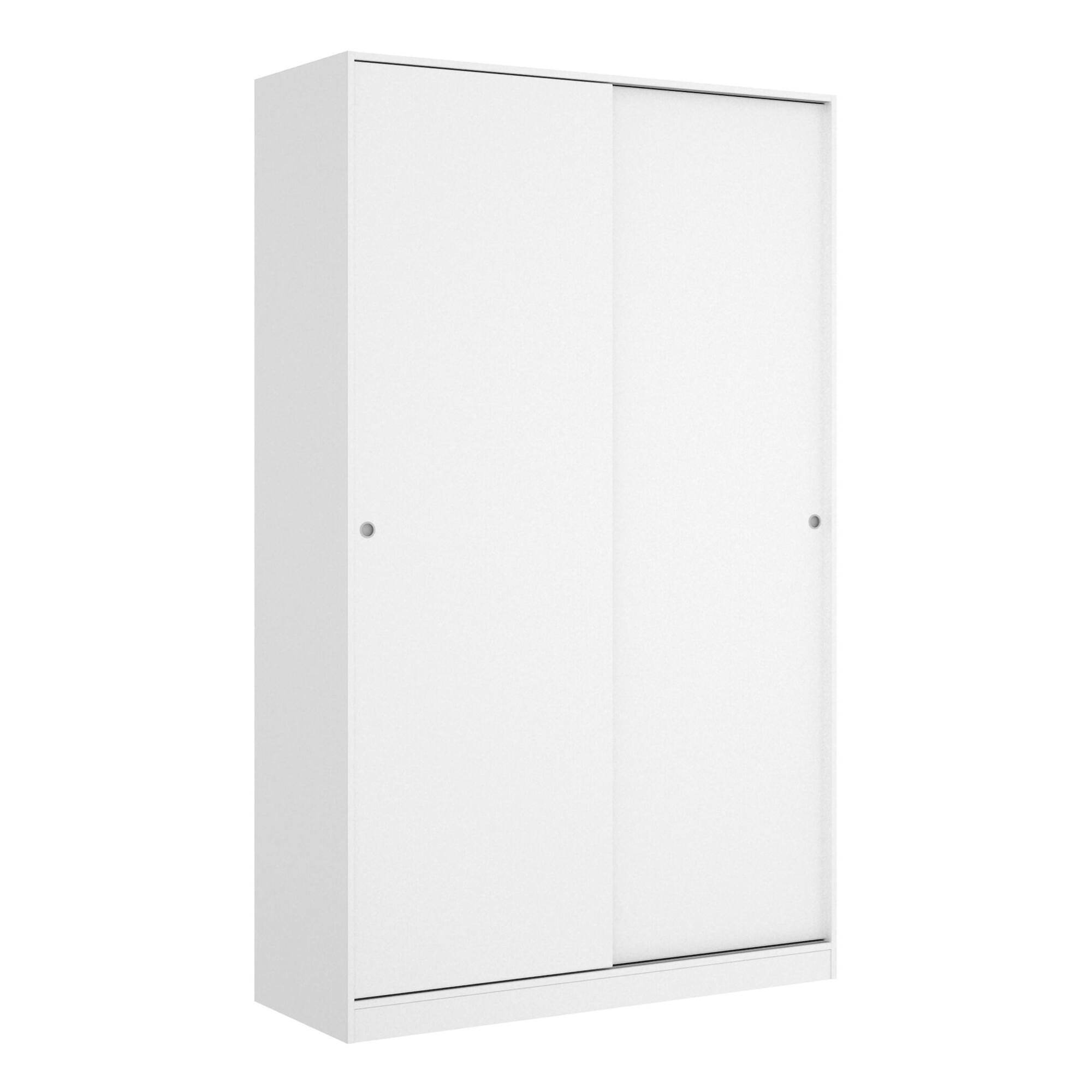 Garde-robe 2 portes Denali, Cintre pour chambre à coucher, Armoire à ...