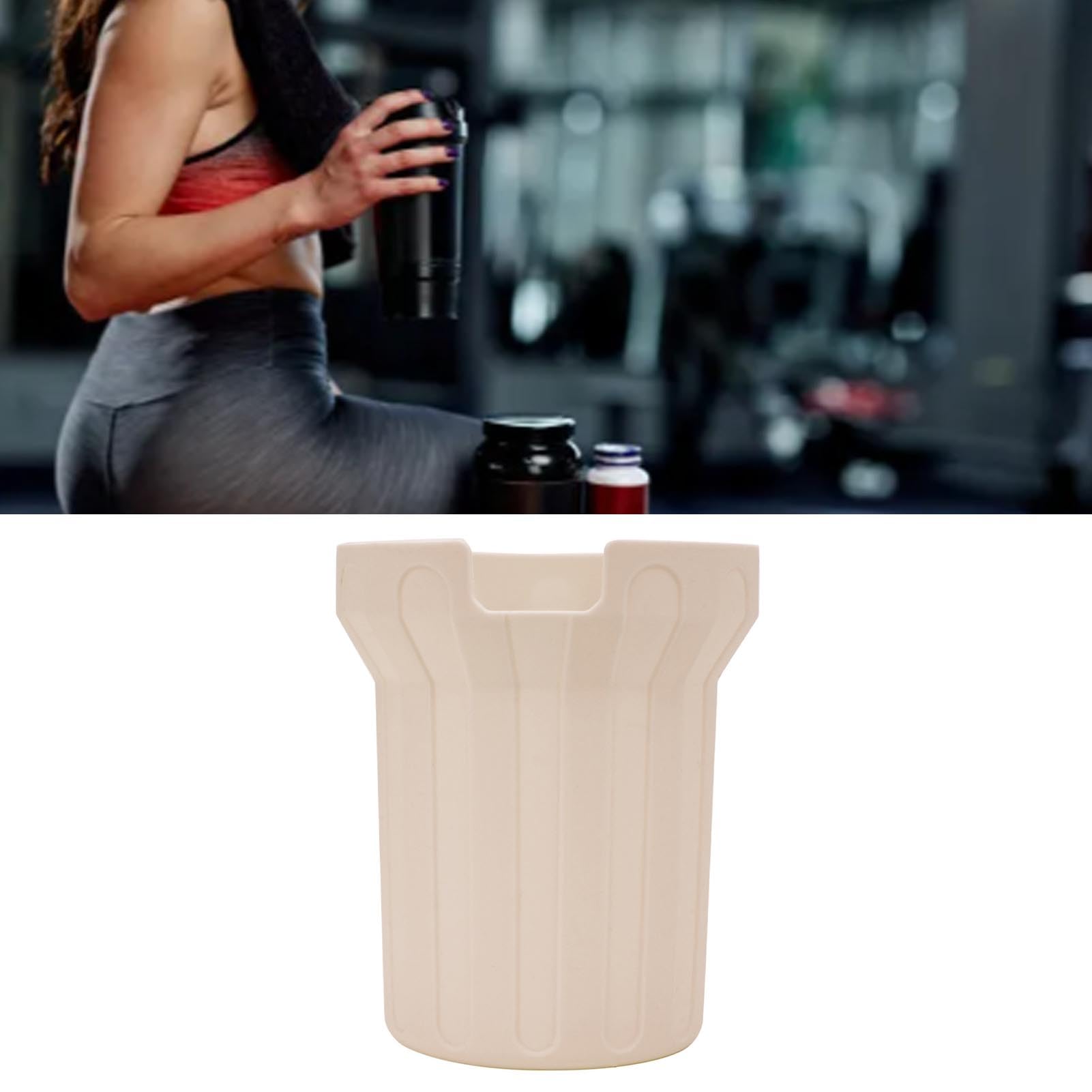 Housse de protection en silicone pour tasse, réduit le bruit ...