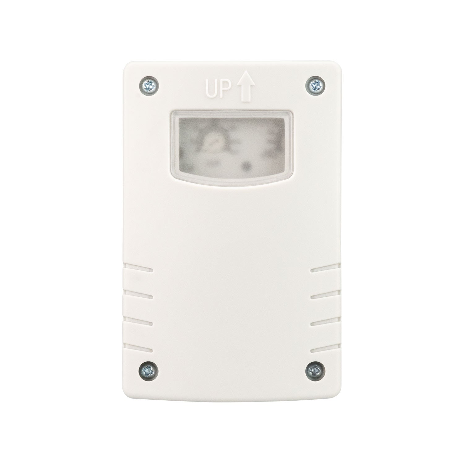 Interruptor Crepuscular Dia/Noche Programable 10A IP54(PTC-002) | Leroy ...