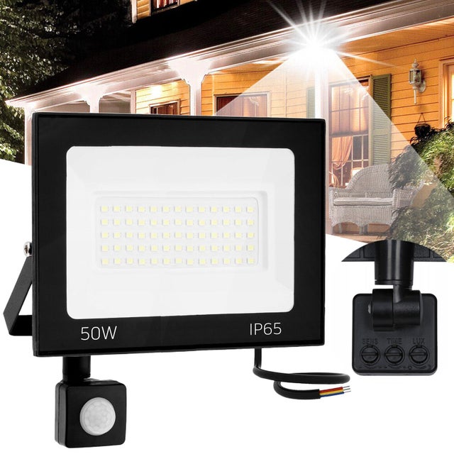 Halogene Led Exterieur