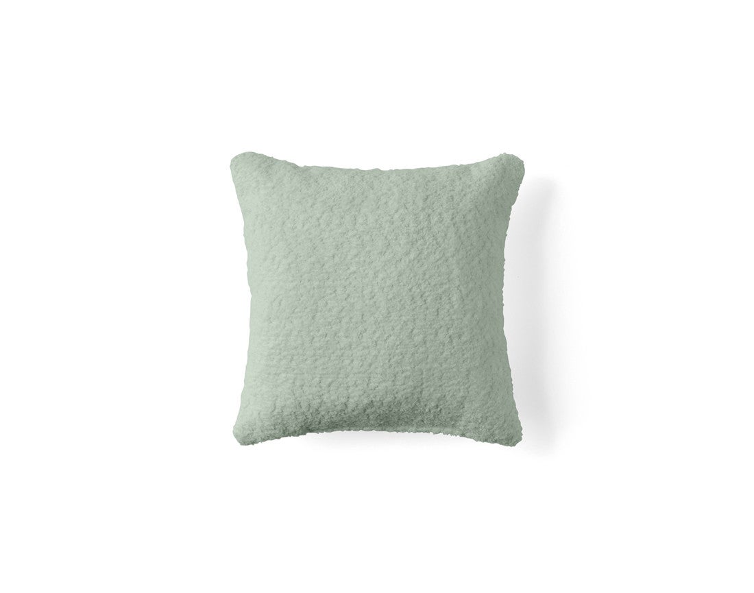 Rune - coussin - en tissu bouclette - 37x37 cm | Leroy Merlin
