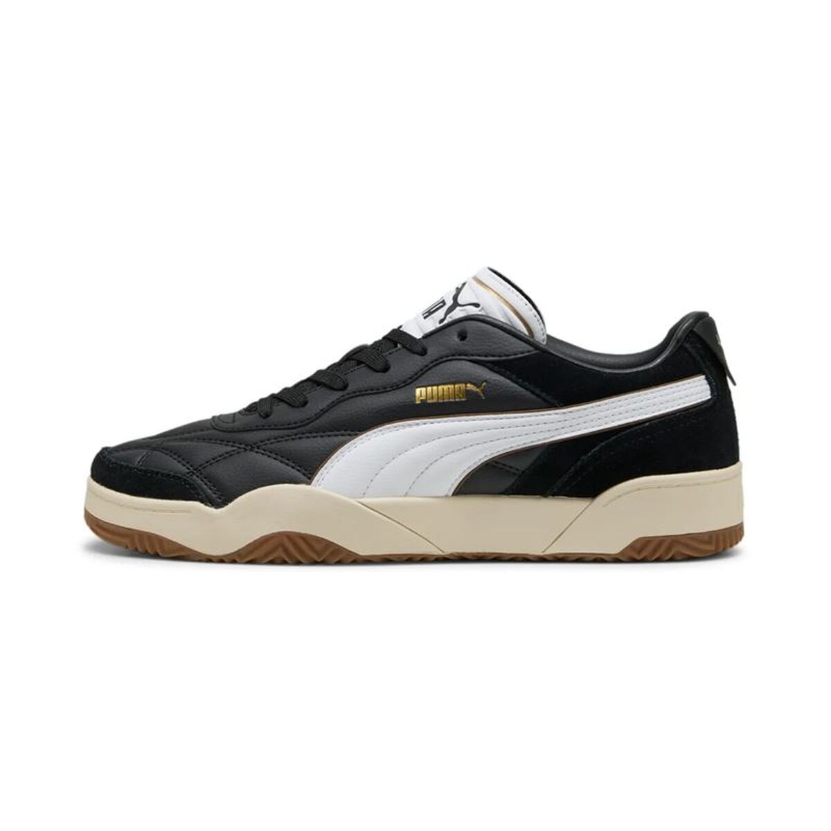 Zapatillas Casual Hombre Puma Tifosi SD Negro Talla Calzado 42,5 ...