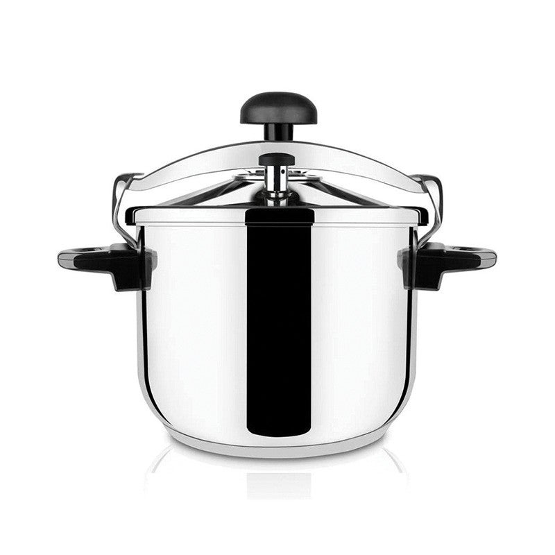 Cocotte minute 6l ontime classic avec panier inox TA988042P | Leroy Merlin