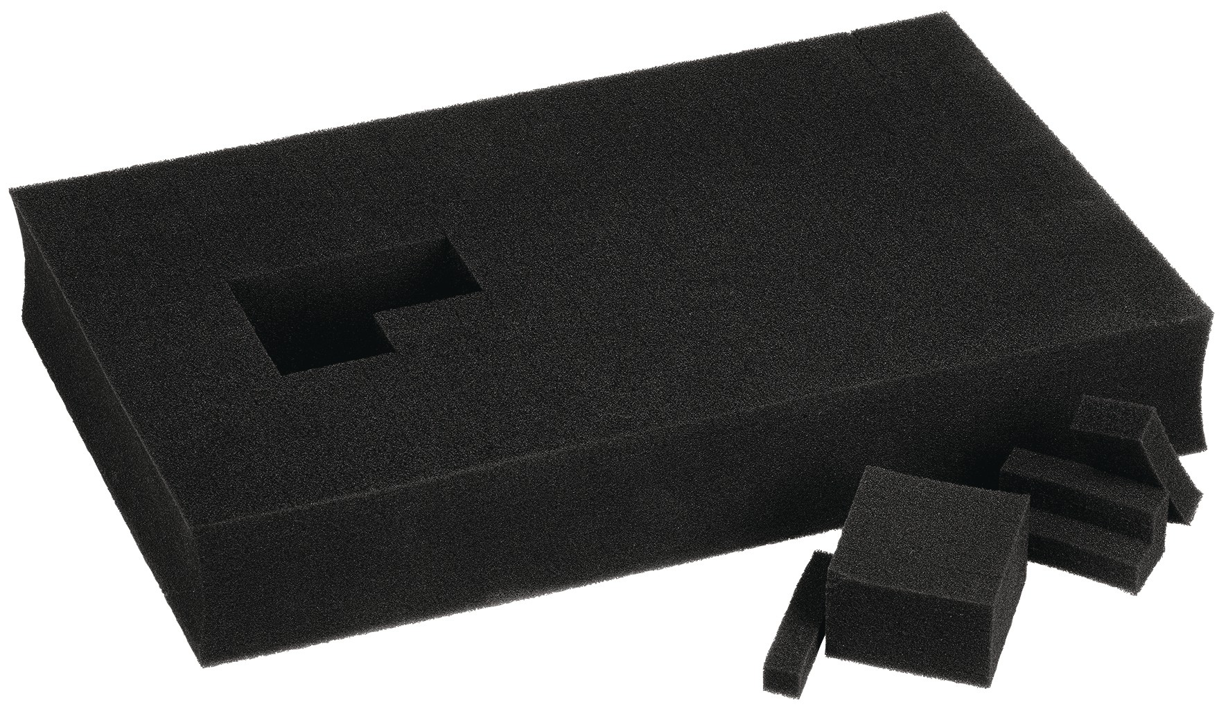 Einhell Kit de mousses prédécoupées (pour coffret de rangement Einhell ...