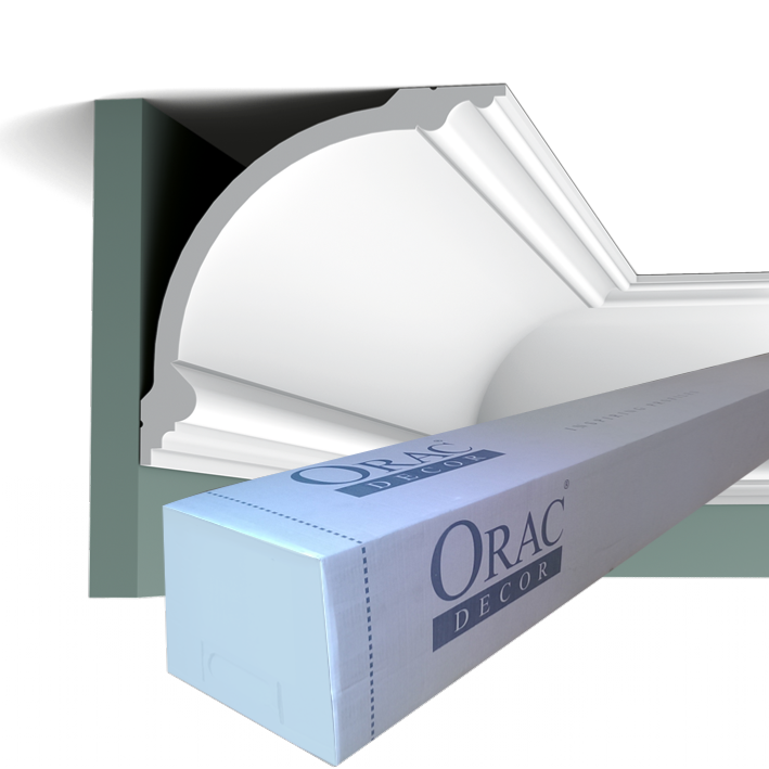 Caja de 16 metros lineales de C338- ORAC DECOR | Leroy Merlin