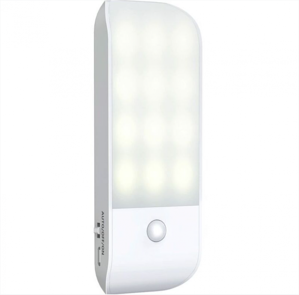 Veilleuse Led Automatique - Veilleuse Détecteur de Mouvement ...