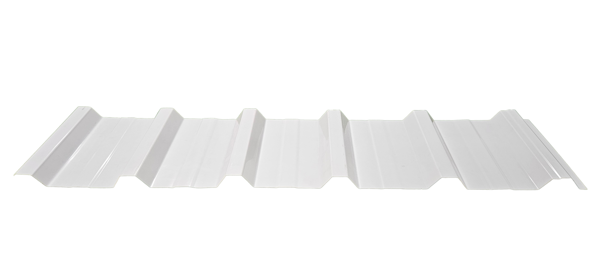 Chapa Grecada Metálica Trapezoidal de Acero PANELES EBRO 1000x1030x0,6 ...