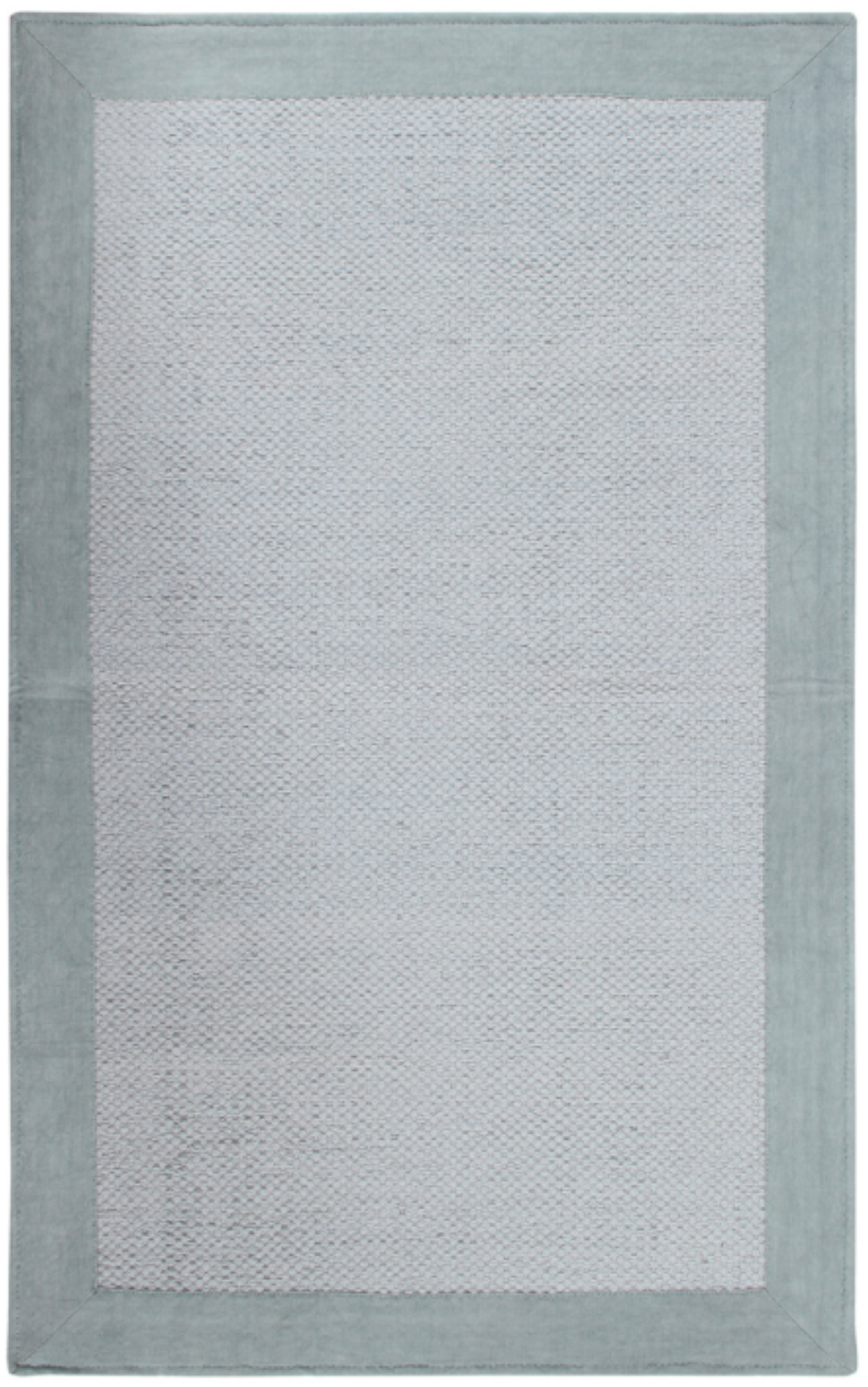 Alfombra moderna de algodón de tejido plano TONIO 60x200 cm | Leroy Merlin