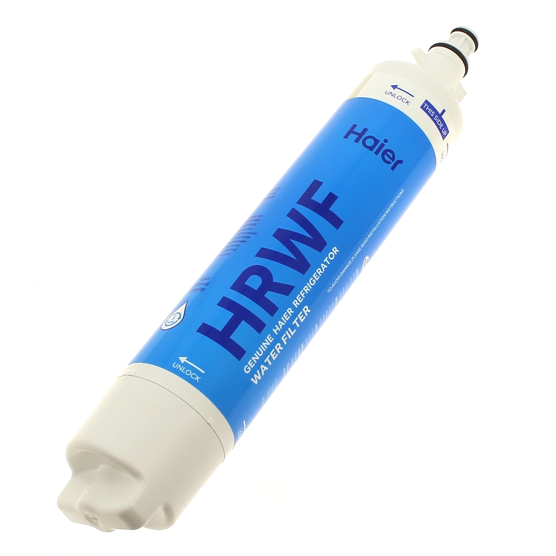 Filtre a eau 0060236877 pour Refrigerateur Haier | Leroy Merlin