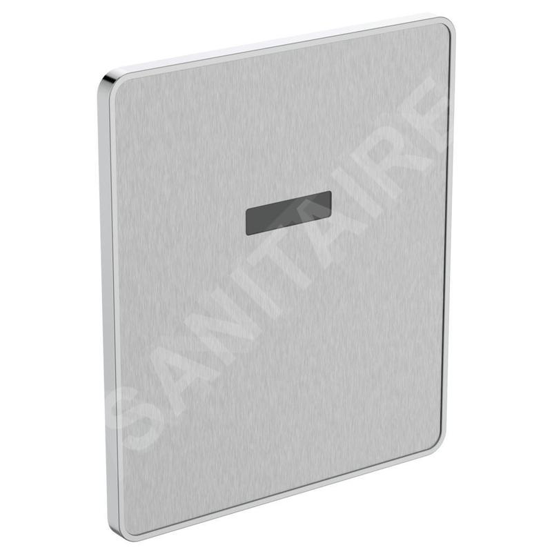 Ideal Standard Septa Pro - Plaque de déclenchement électronique U1, chrome P0114AA | Leroy Merlin