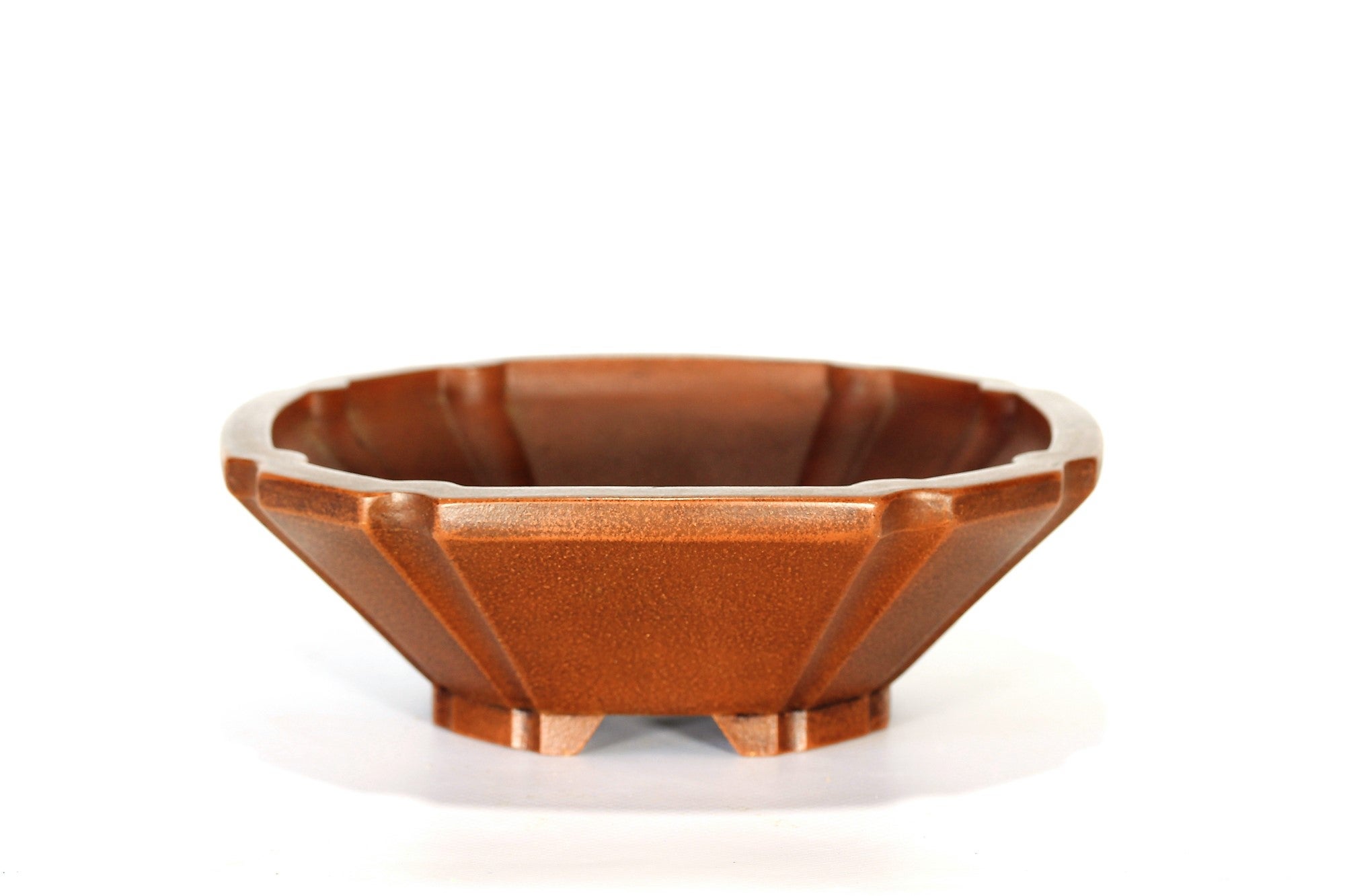 Vaso bonsai quadrato cm. 17,5 artigianale | Leroy Merlin