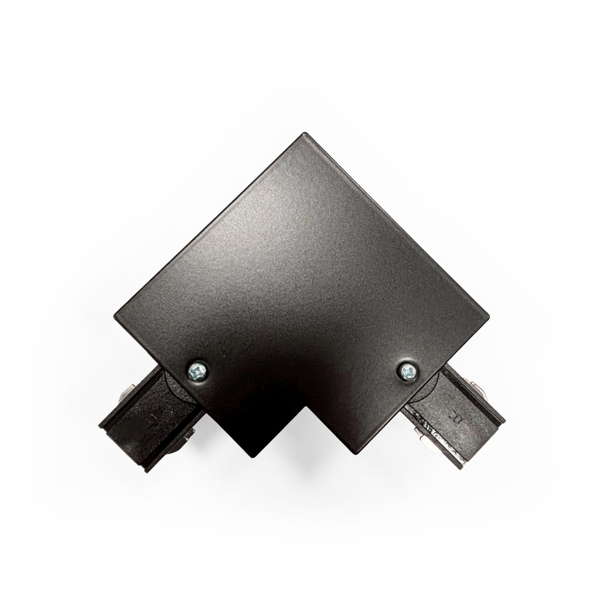 Unión rígida en L para carril trifásico empotrable - 90º - DERECHA ...