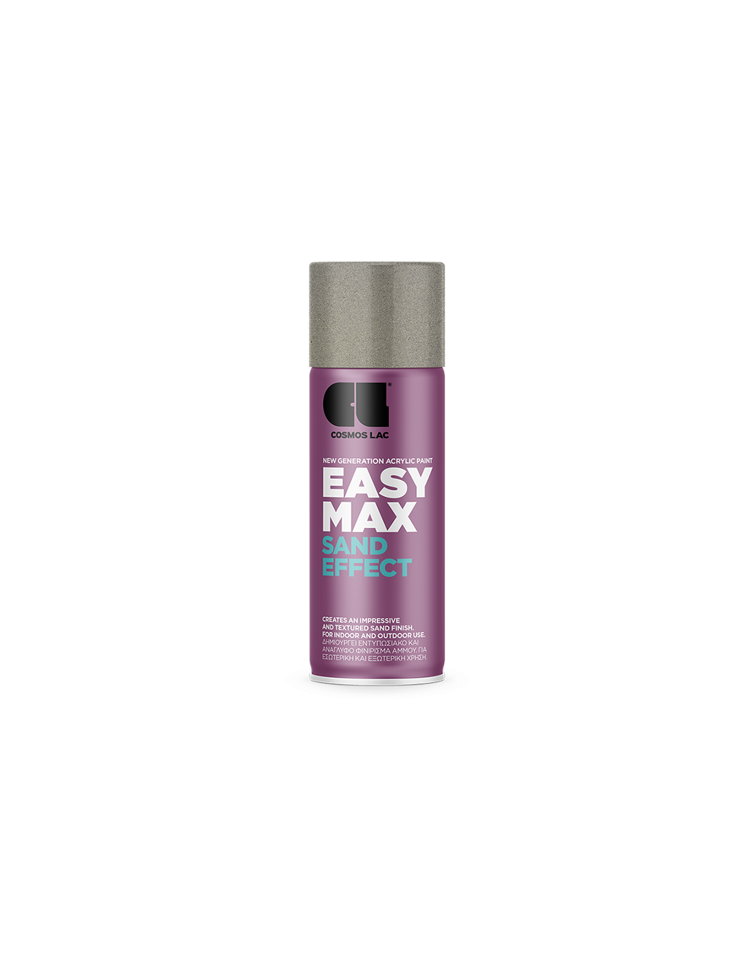 CL COSMOS LAC - SPRAY EASY MAX EFECTO ARENA COSMOS LAC 400 ML (Gris 941 ...