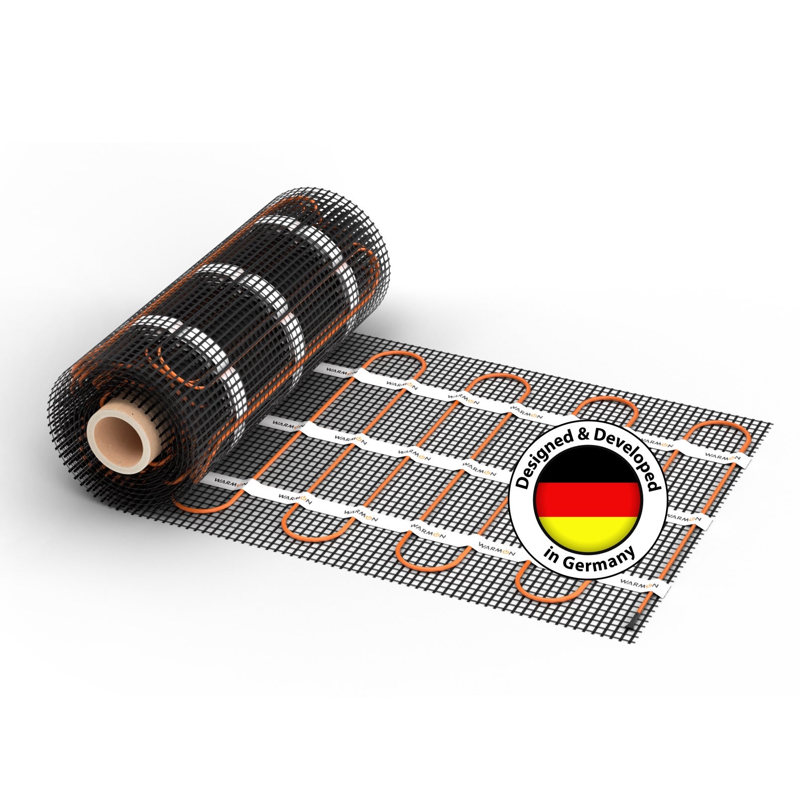 Chauffage au sol électrique pour carrelage WARMON CLASSIC 150 W/m² ...
