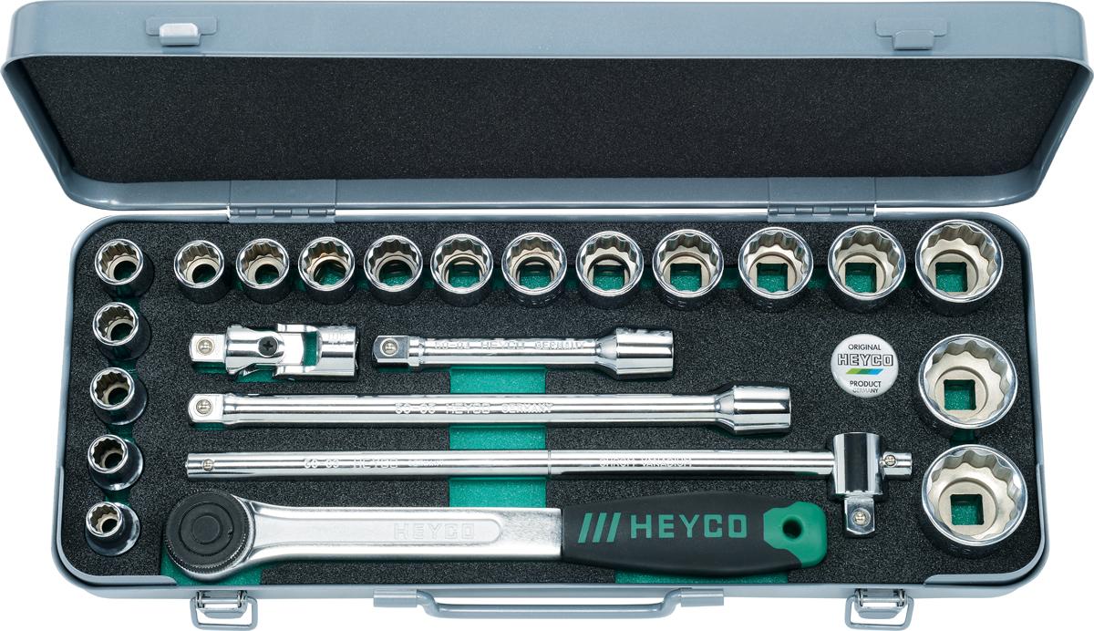 HEYCO COMP.DE DOUILLES 1/2" CV 73-33-M | Leroy Merlin