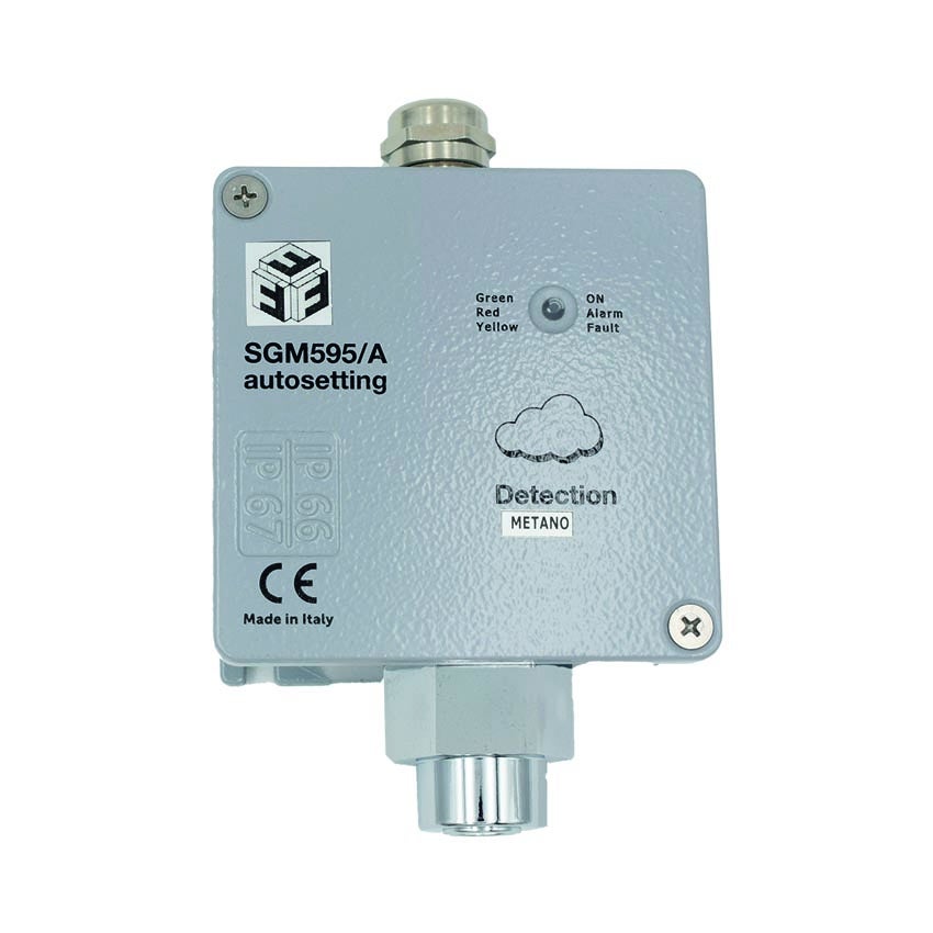 Sensor de detección de gases explosivos | Leroy Merlin