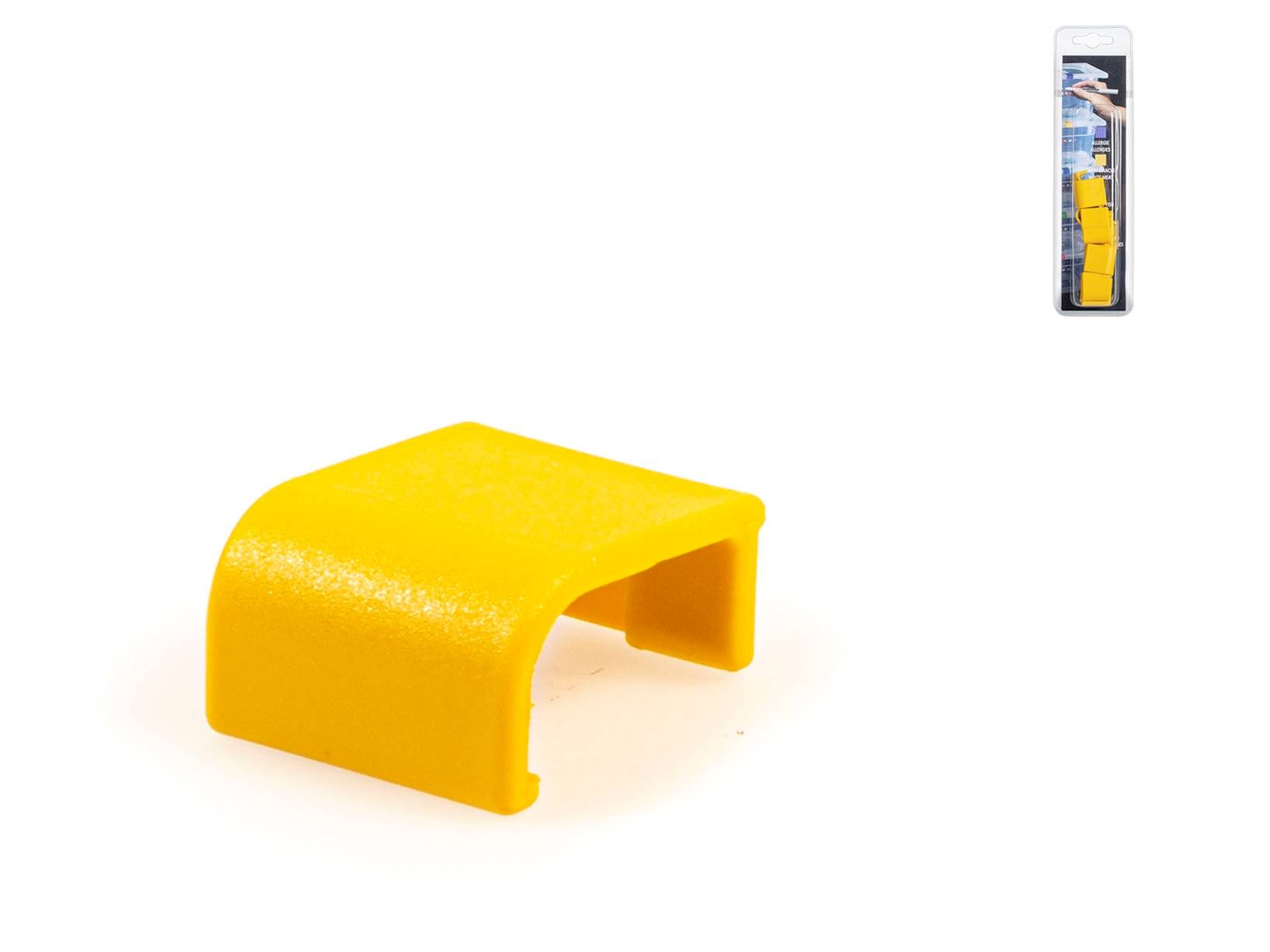 Blister Marca Mori 2a 12 Labios Amarillo Para Tapas Gastronomía Leroy Merlin