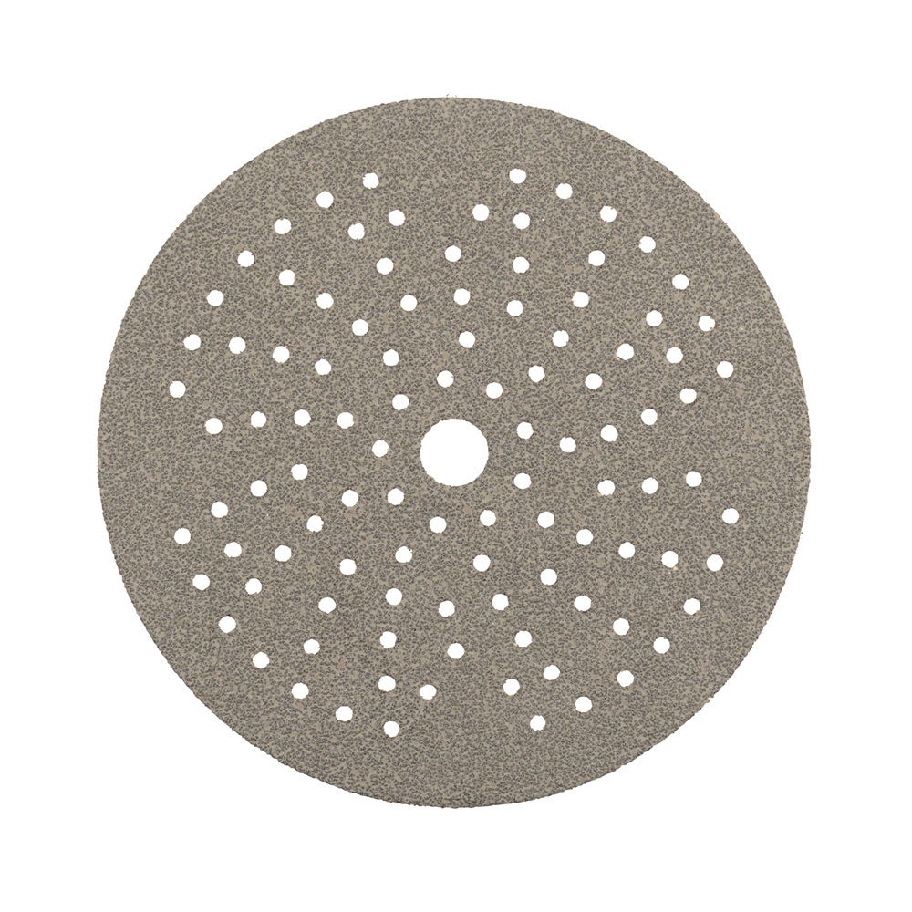 Disque abrasif multitrous pour ponceuse excentrique, ø 125mm, grain 60 ...