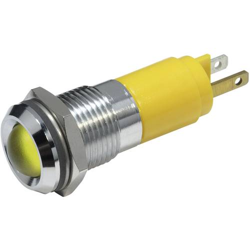 Voyant de signalisation LED CML Innovative Technologies 19210252 jaune ...